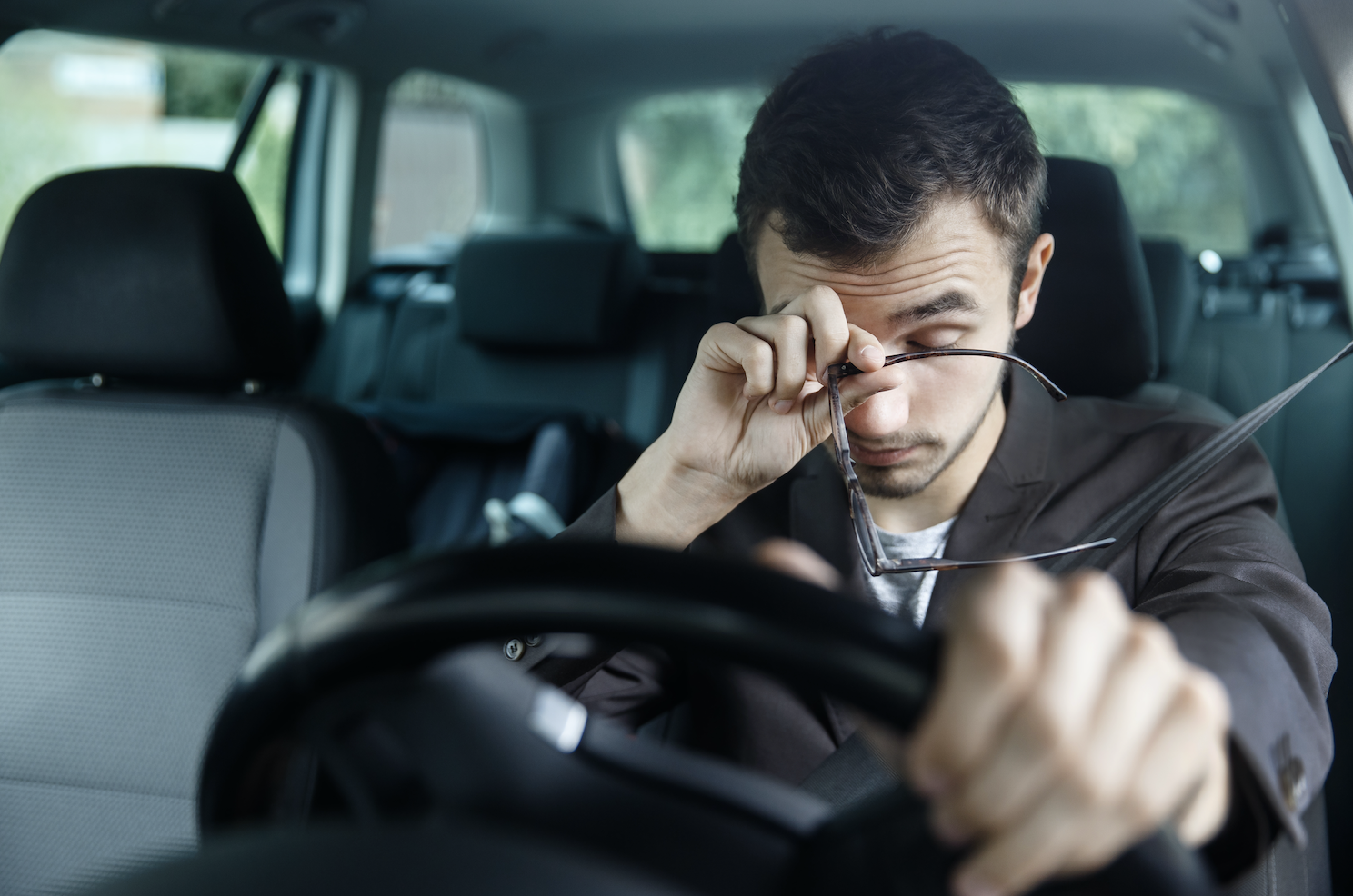 The Dangers Of Drowsy Driving & How To Stay Awake | Danbury, CT ...