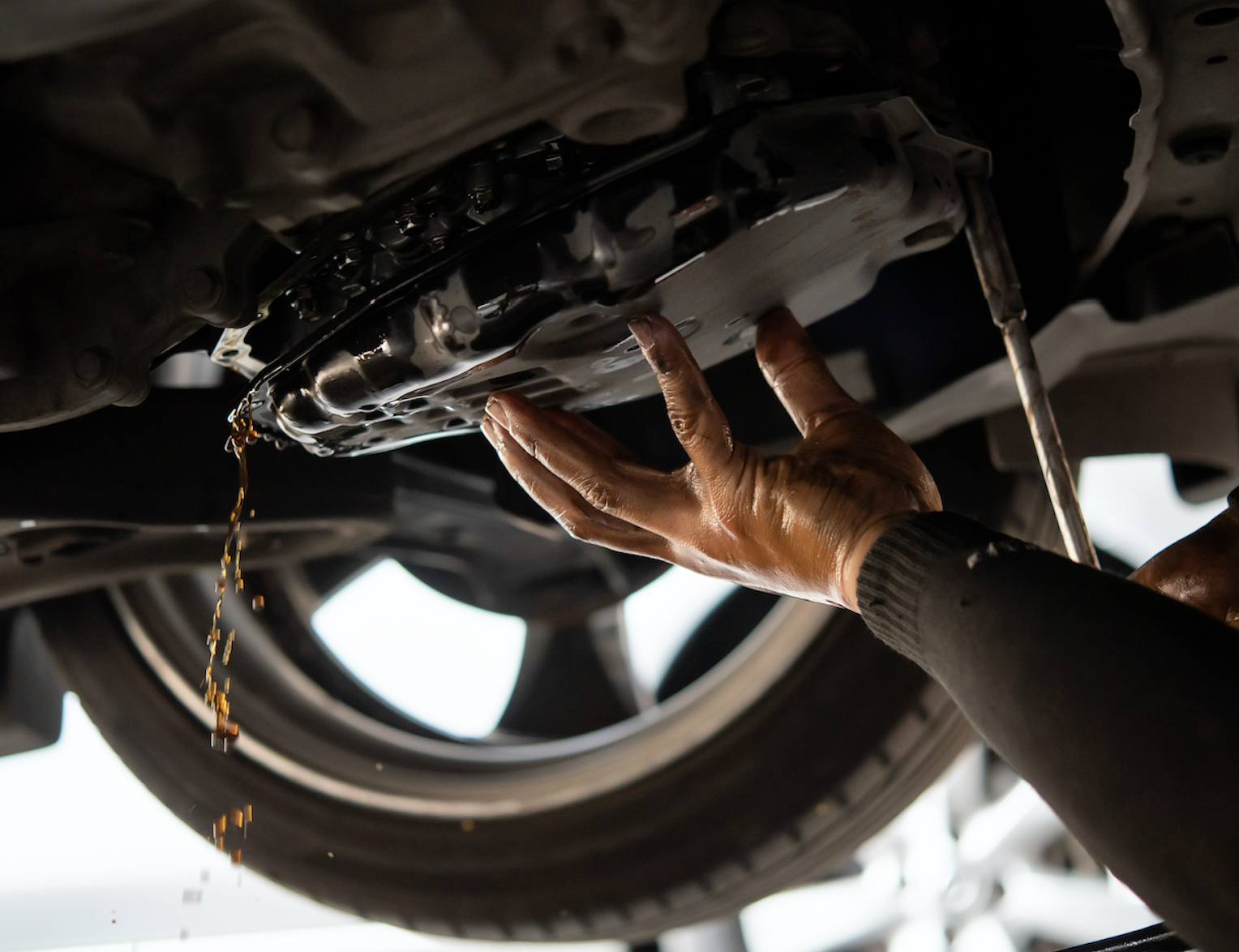 A Color Guide To Leaky Car Fluid | Danbury, CT - Mercedes-Benz of ...