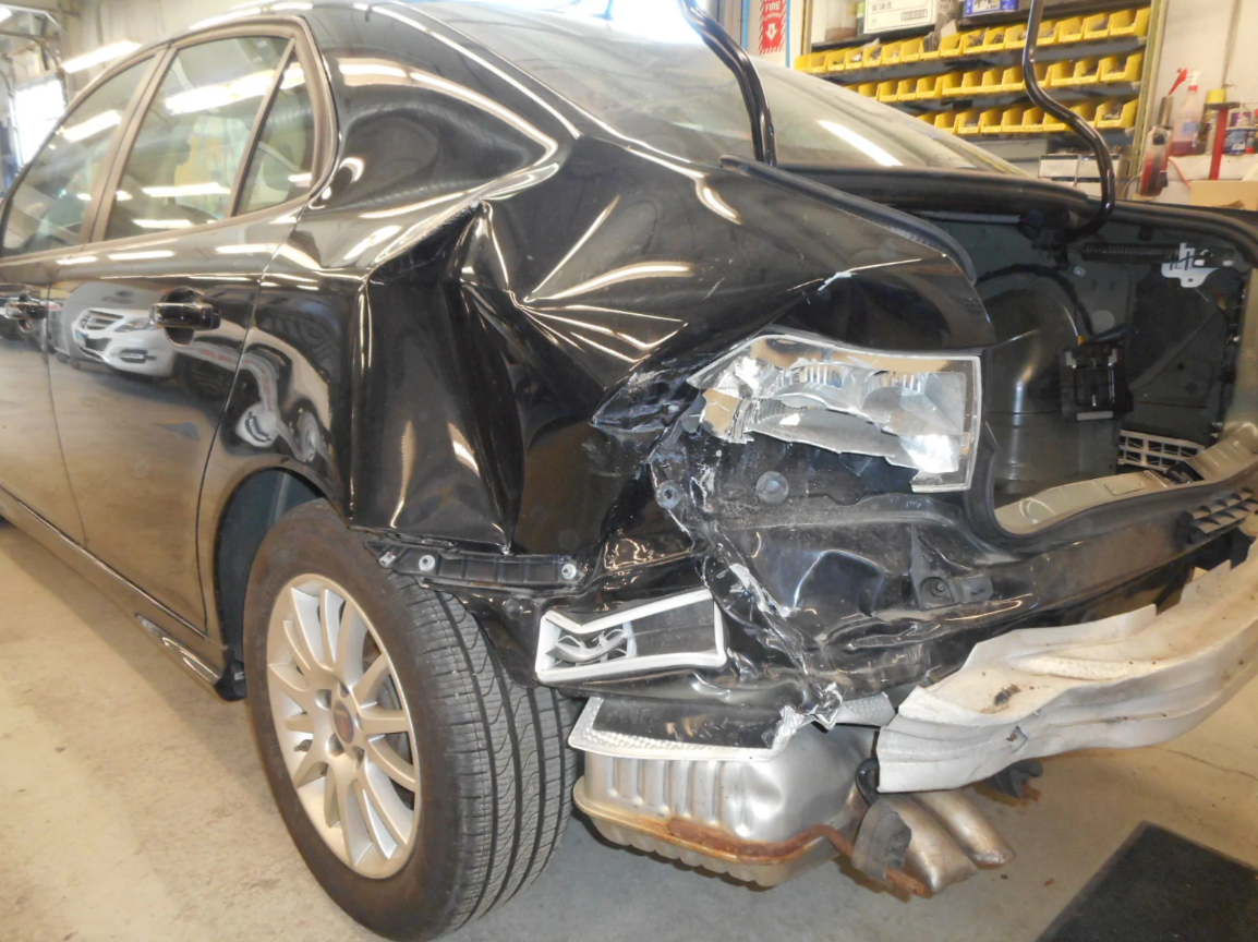 About Our Collision Center